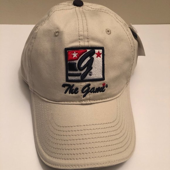 The Game | Accessories | Vintage The Game Logo Strapback Dad Hat ...